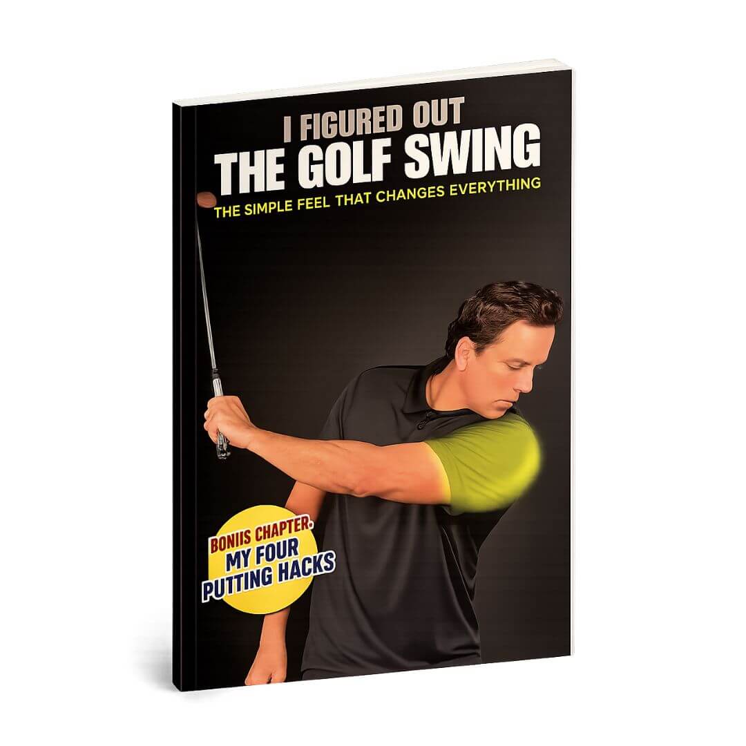 I Figured Out the Golf Swing AudioBook, eBook, and Physical Book – The ...