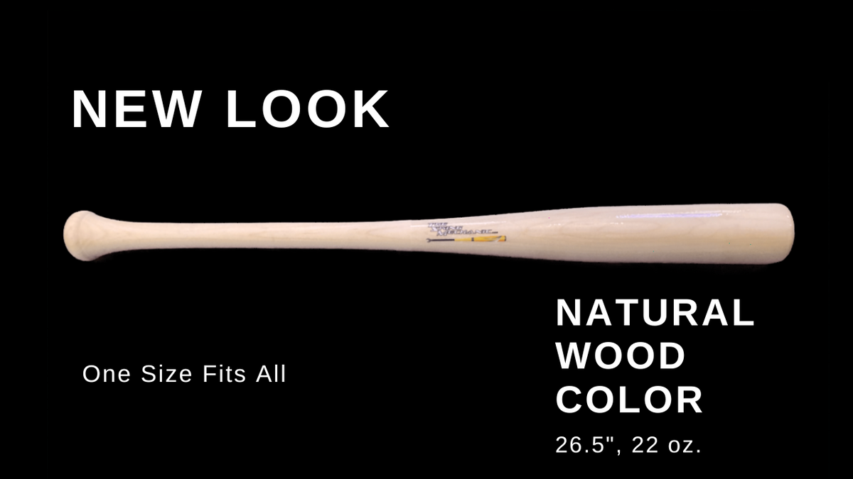 Lead Arm Baseball Training Bat – The Swing Mechanic